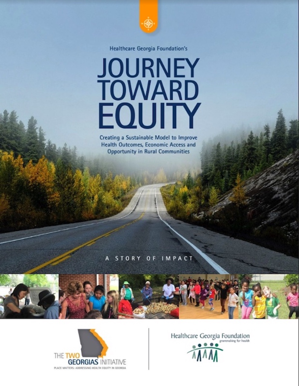 The Two Georgias Initiative - Georgia Health Initiative