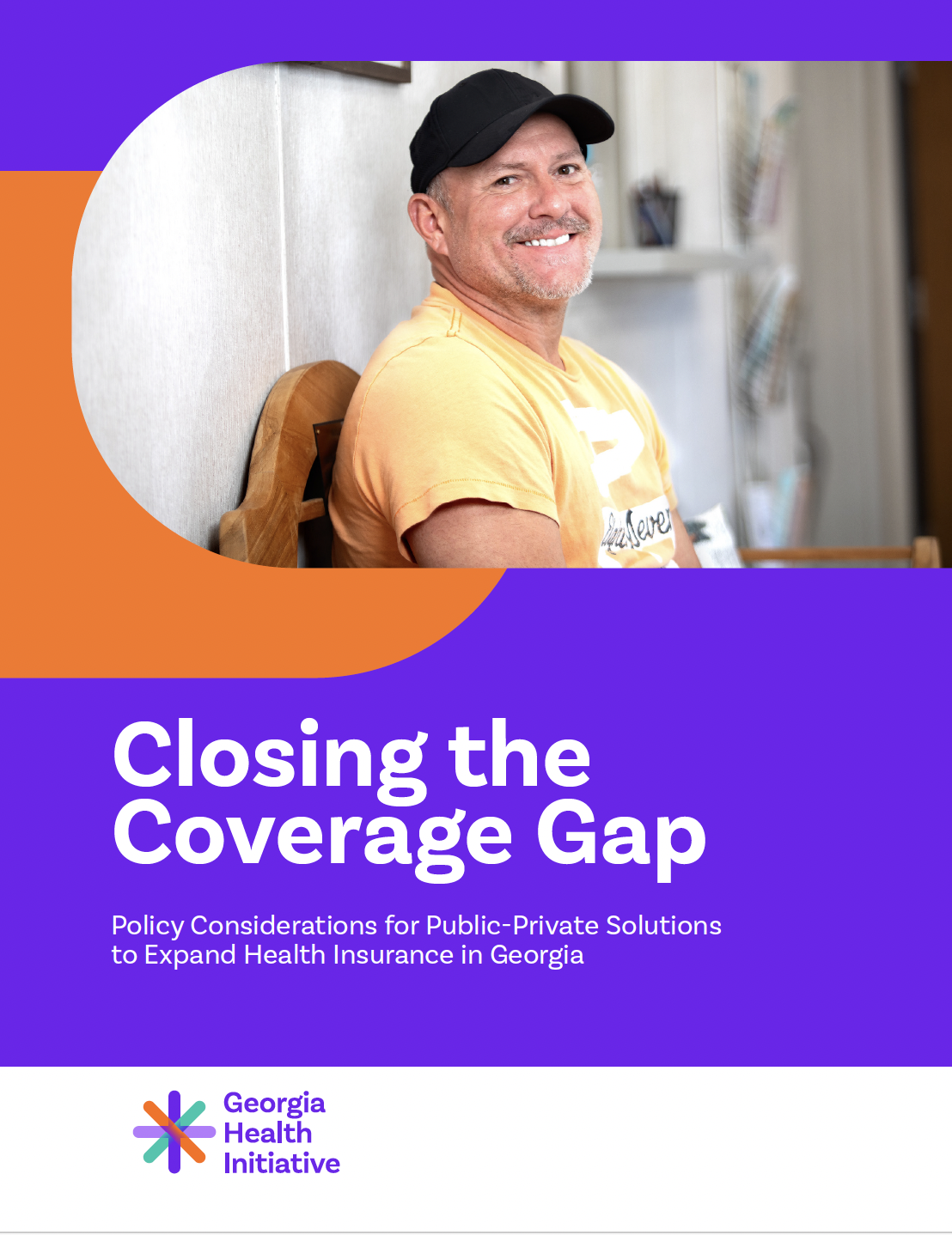 New Report Release: "Closing the Coverage Gap" - Georgia Health Initiative