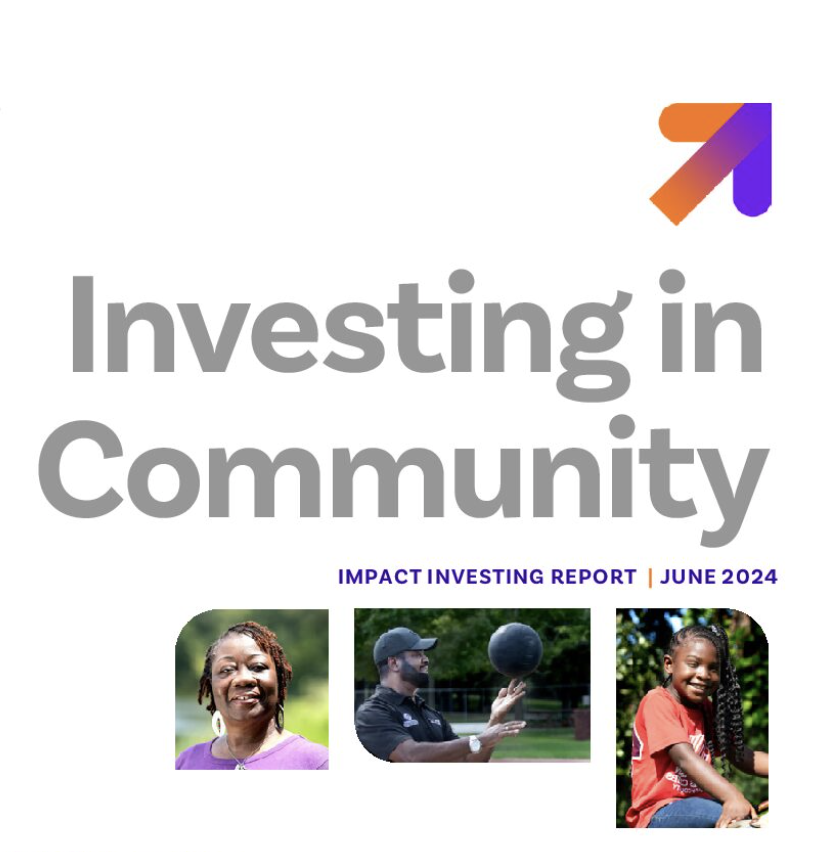 New Report Release: "Investing in Community" - Georgia Health Initiative