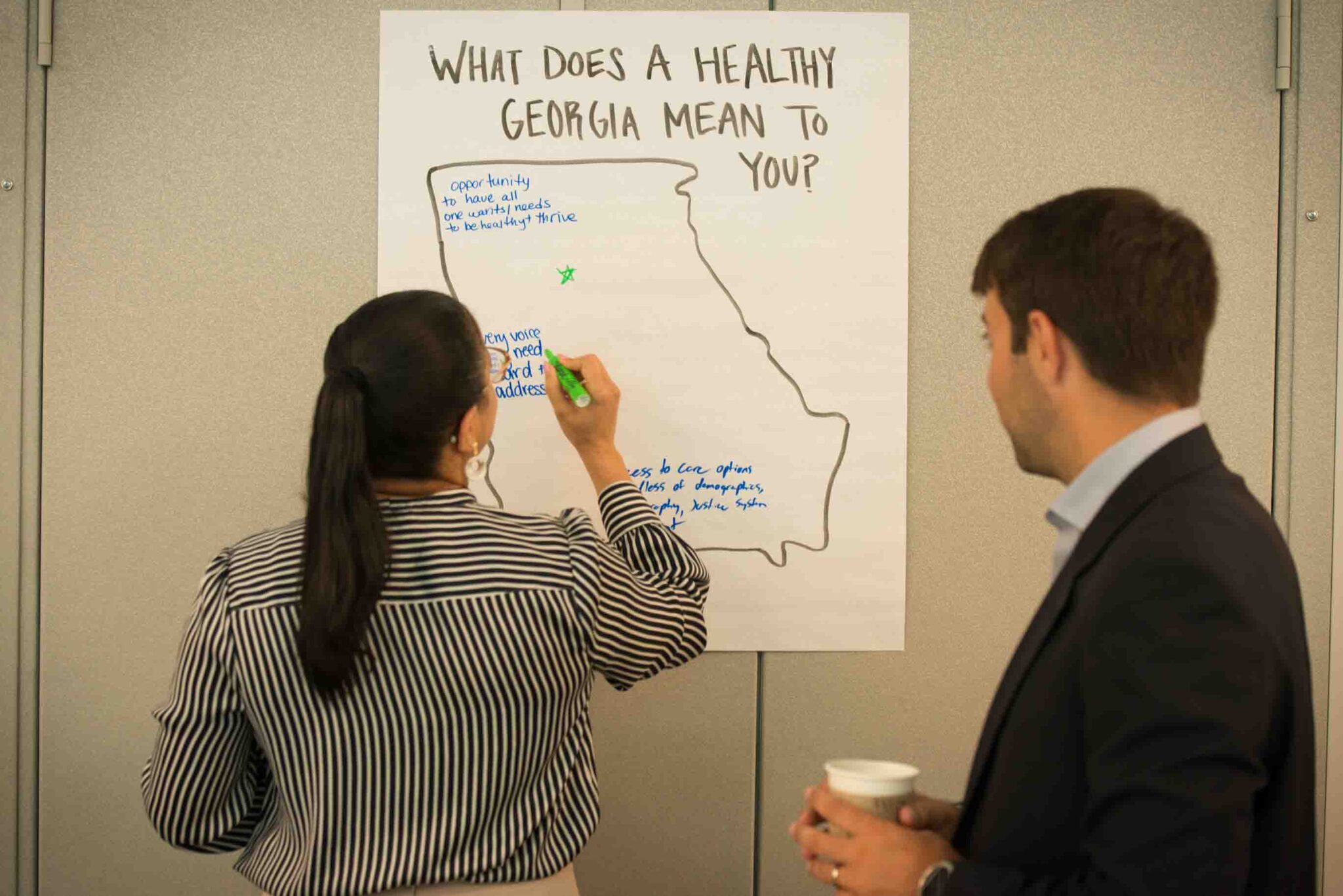 Homepage - Georgia Health Initiative