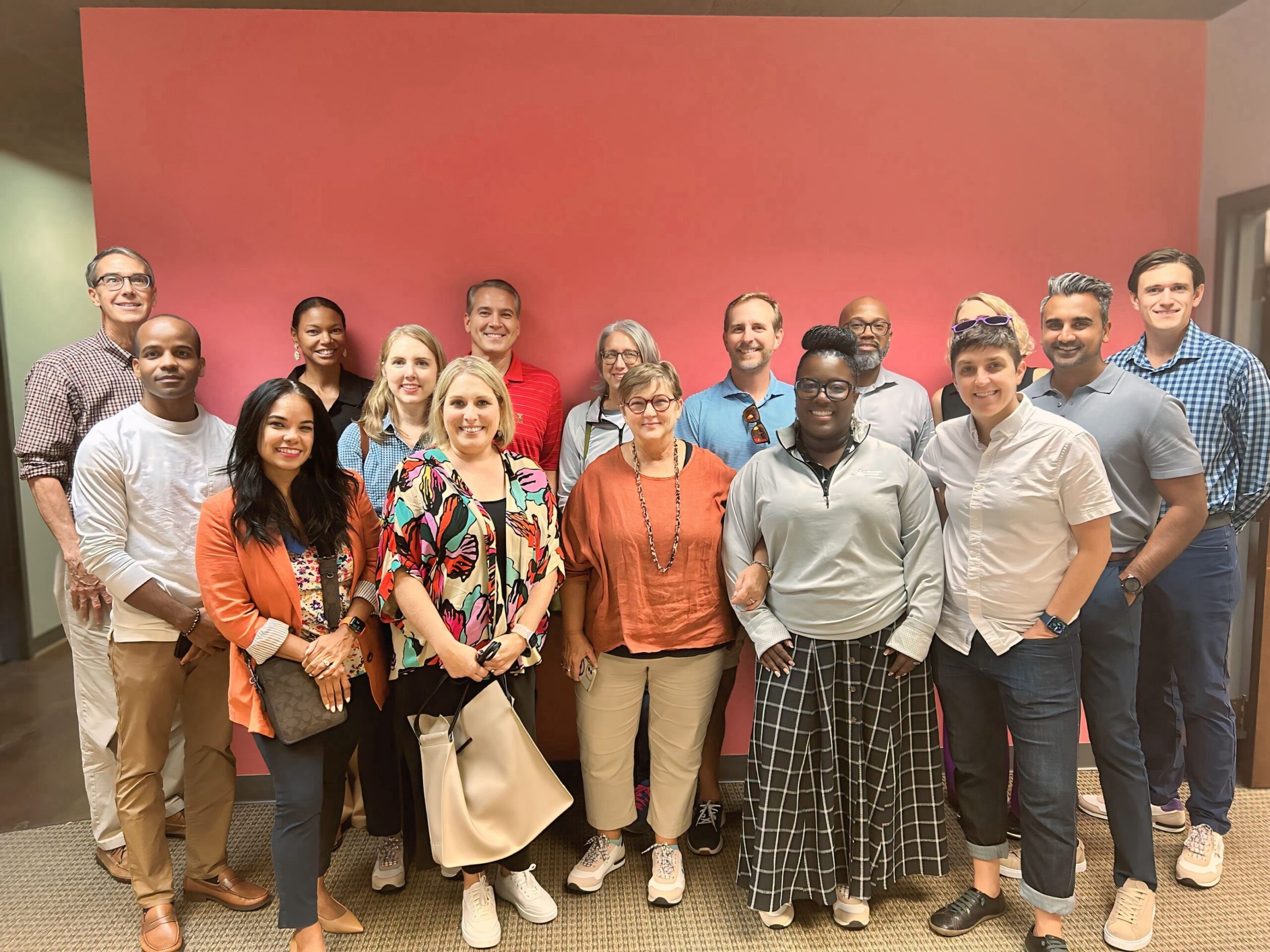 Building Bridges to a Healthier Georgia: Welcoming New Leaders to Our ...