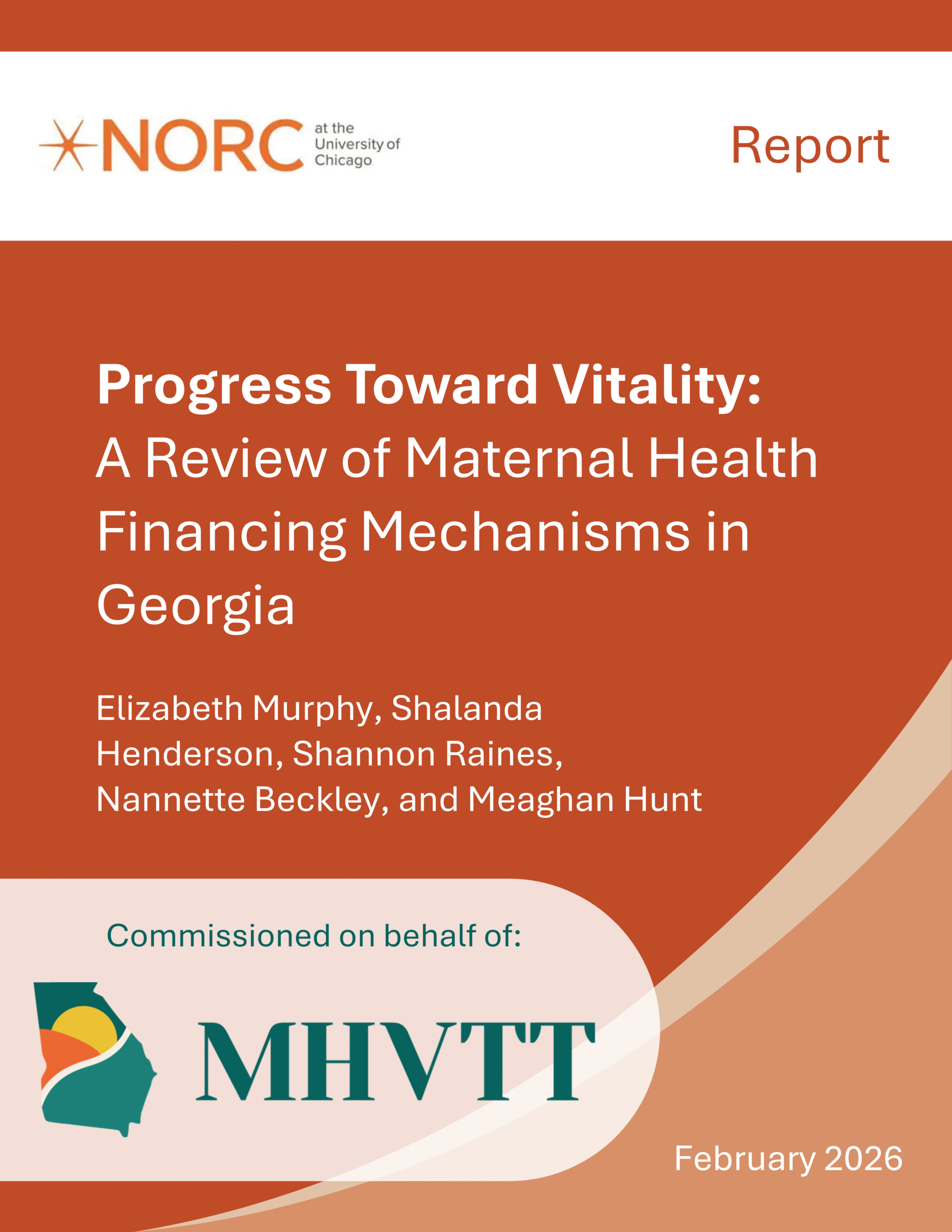 Publications and Releases - Georgia Health Initiative